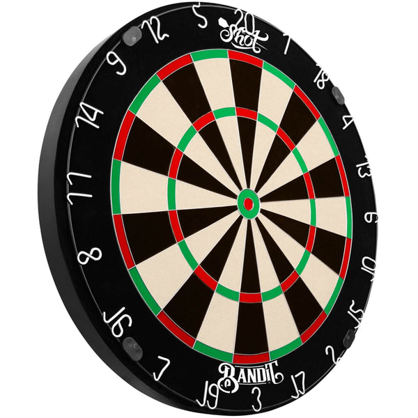Shot Bandit Gen 4 Dartboard For Sale | Avid Darts Shop Australia