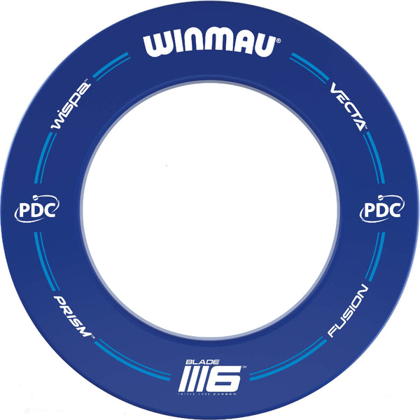 Winmau Blade 6 Dartboard Surround Set For Sale | Avid Darts Australia