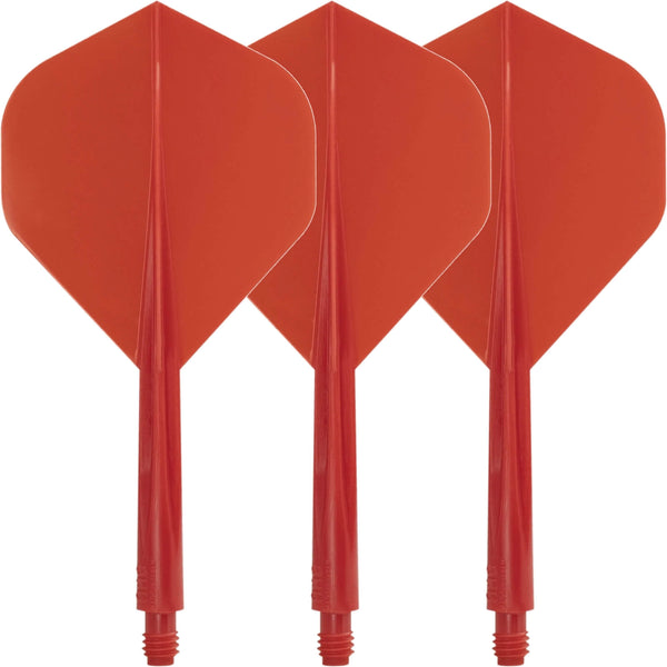 Condor Axe Solid Colour Dart Flights For Sale | Avid Darts Australia