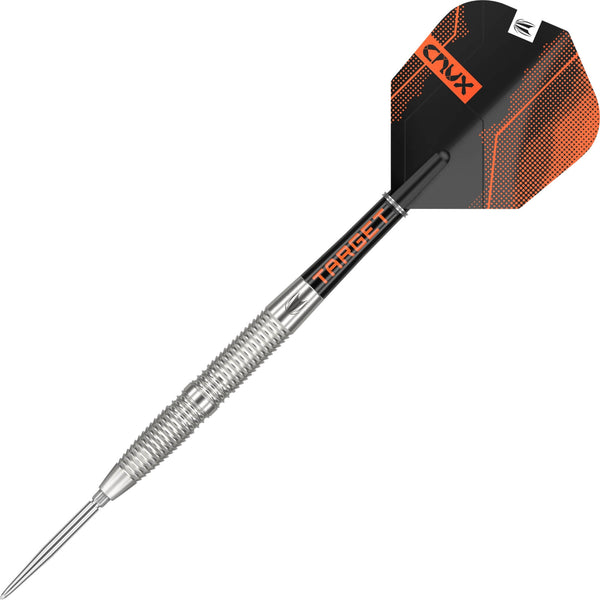 Target Crux 02 Swiss Point Darts For Sale | 21g 23g 25g | Avid Darts