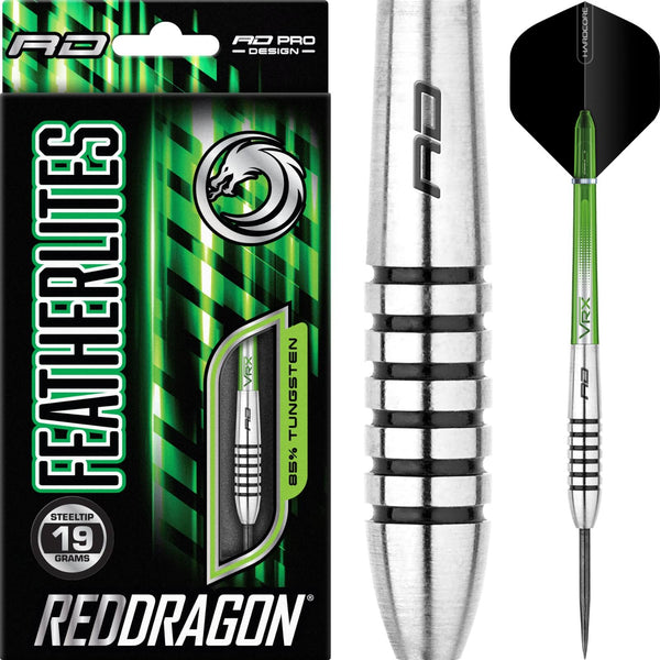 Red Dragon Featherlite 9 Darts For Sale | 19g | Avid Darts Australia