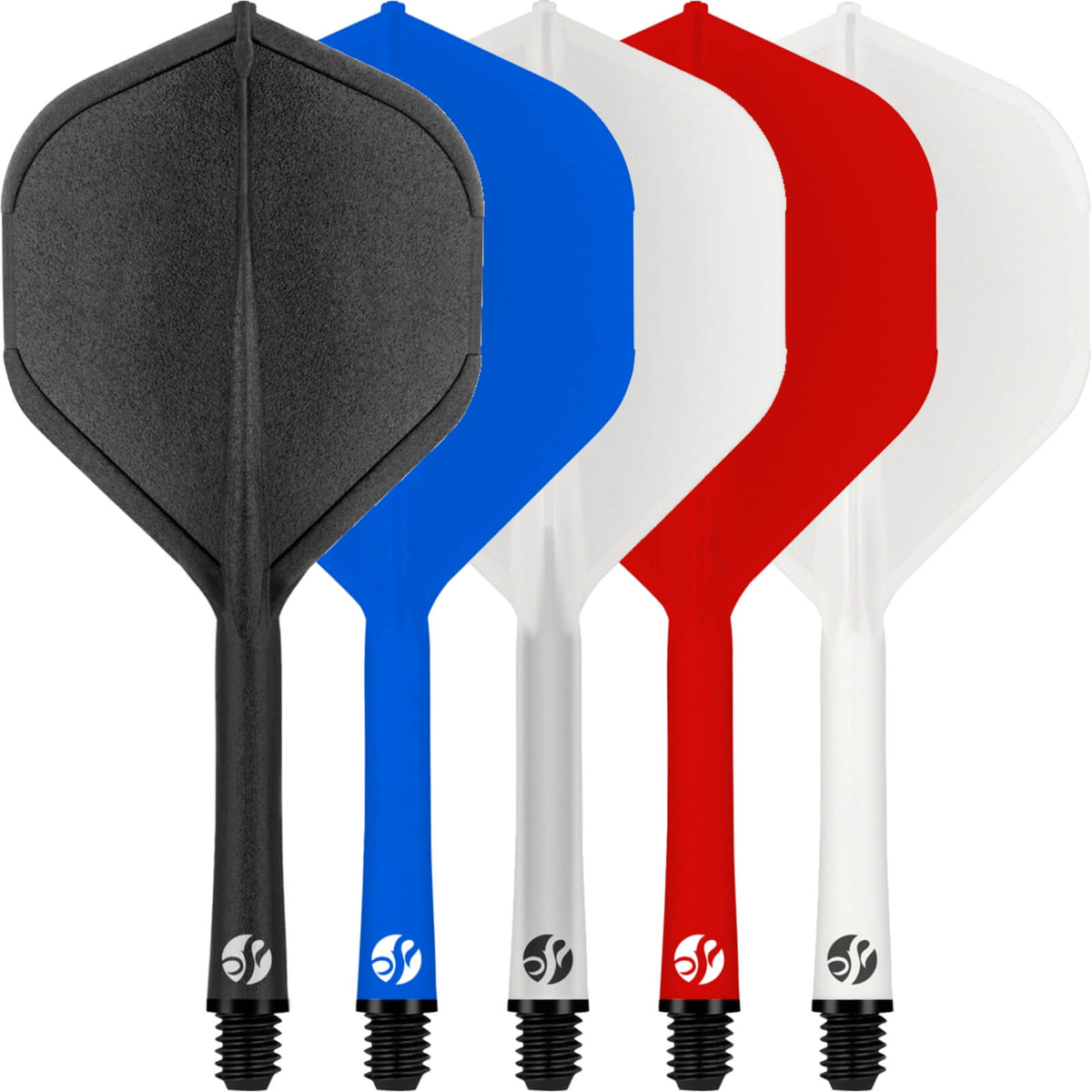 Shot Flight Deck Standard Dart Flights For Sale | Avid Darts Australia