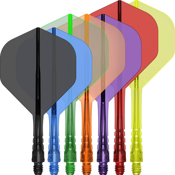 Mission Force 90 Vortex Big Wing Dart Flights For Sale | Avid Darts