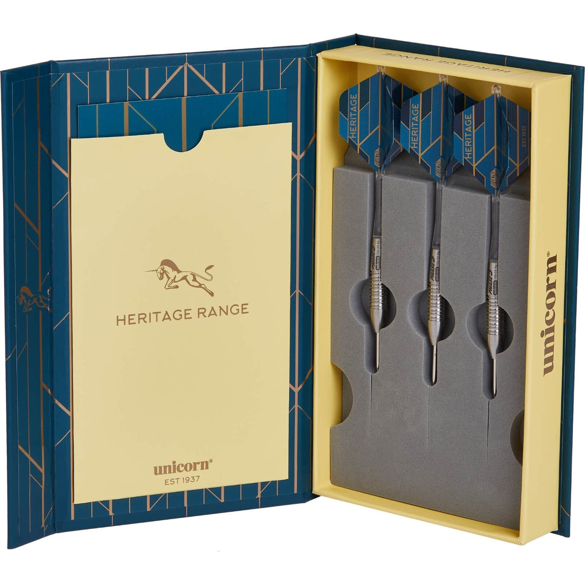 Unicorn Heritage Phase 5 Darts For Sale | 26g | Avid Darts Australia
