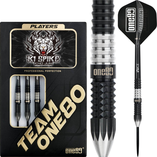 One80 Kho Jun Darts For Sale | 21g | Avid Darts Shop Australia