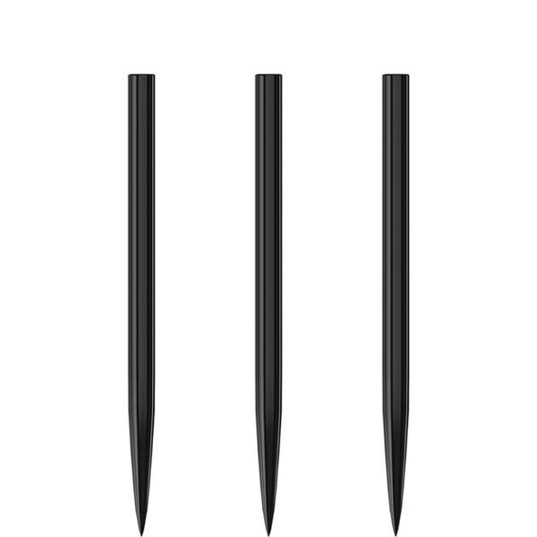 Harrows Black Dart Points For Sale | 35mm 38mm 41mm 44mm | Avid Darts