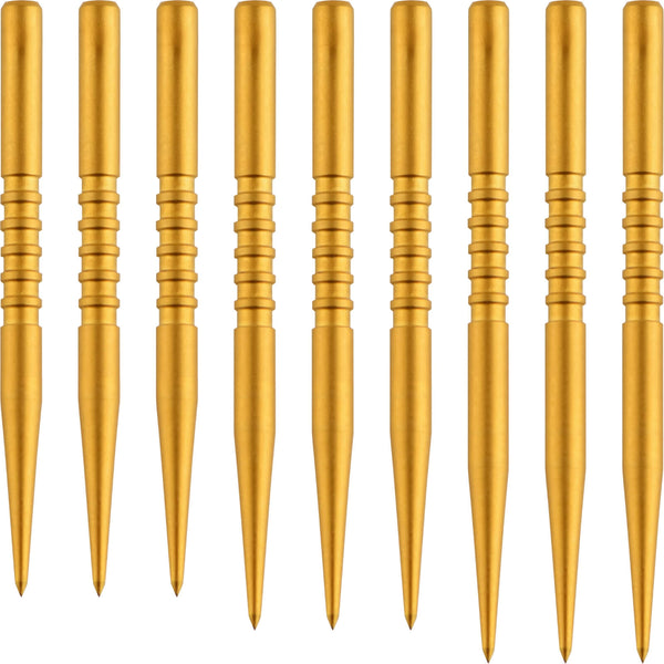 One80 Goat Grooved Dart Points For Sale | Avid Darts Shop Australia