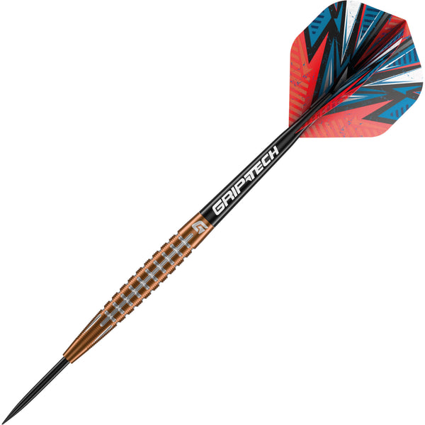 GOAT Quarterback V1 Darts For Sale | 23g 25g | Avid Darts Australia