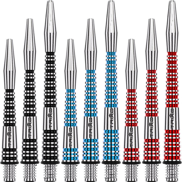 Winmau Triad RX Aluminium Dart Shafts For Sale | Avid Darts Australia