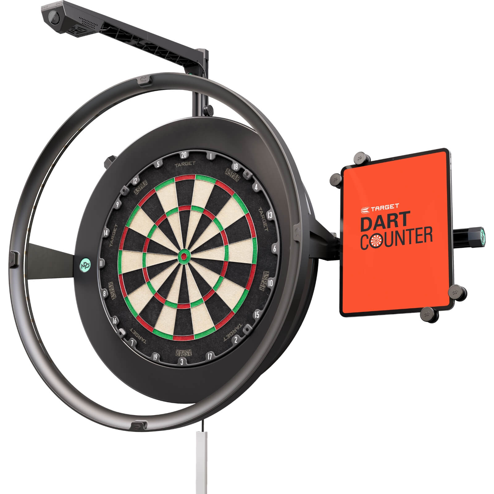 Target VIRT Dartboard Camera For Sale | Avid Darts Shop Australia