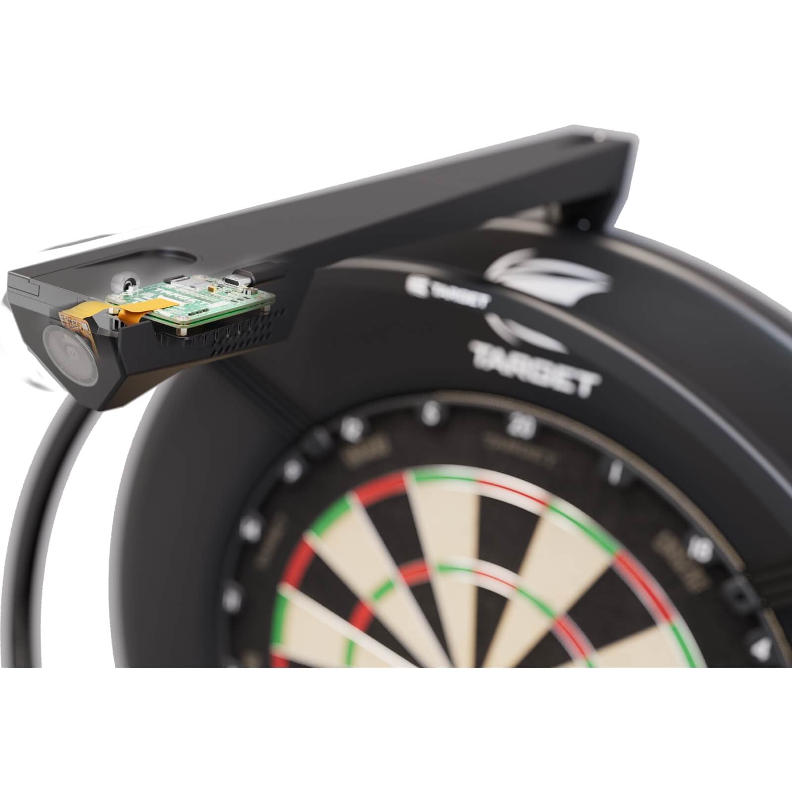 Target VIRT Dartboard Camera For Sale | Avid Darts Shop Australia