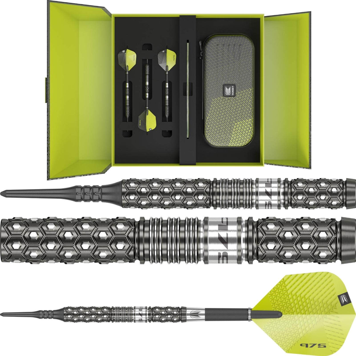 Target 975 11 Soft Tip Darts For Sale | 20g | Avid Darts Australia