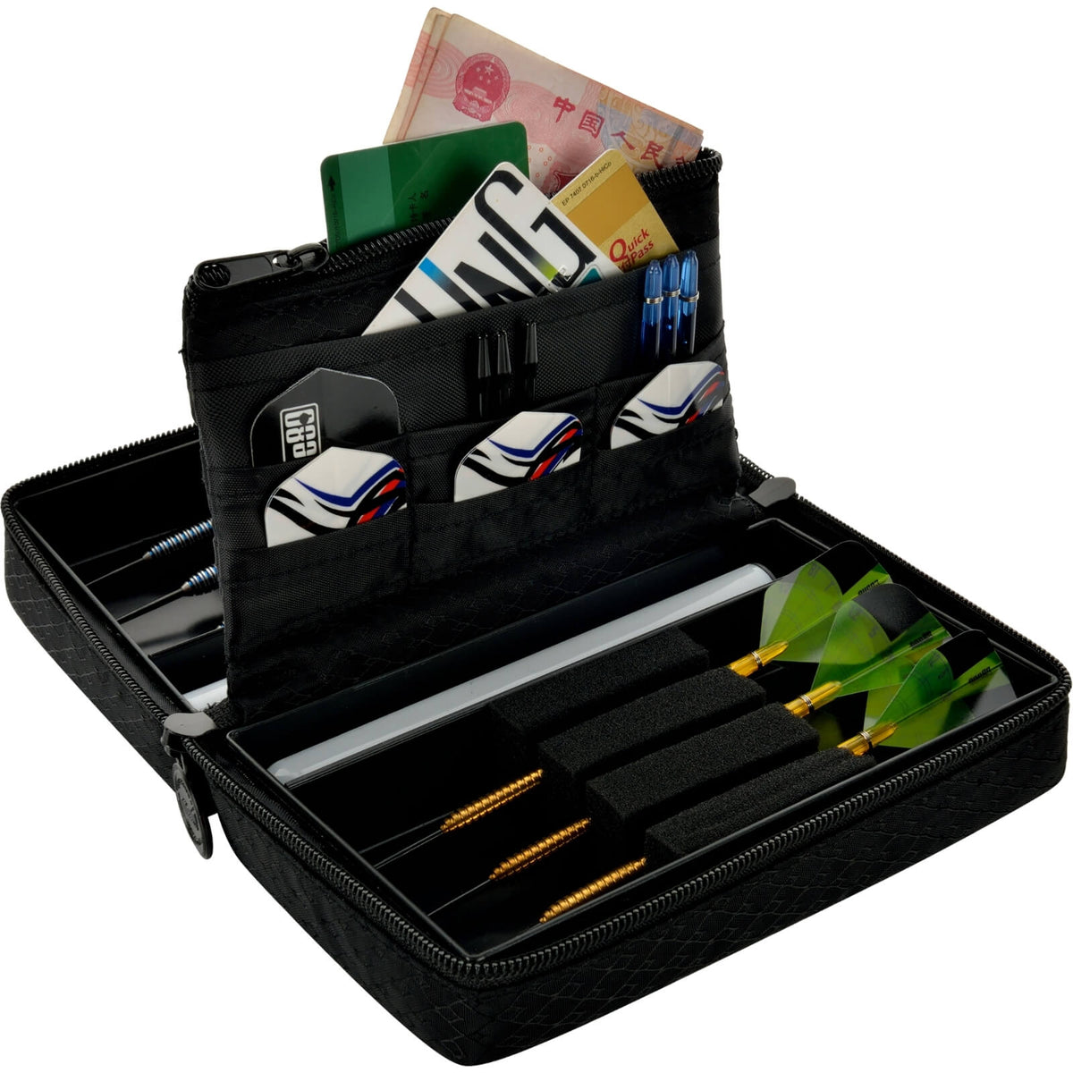 One80 Double Dart Box For Sale | Darts Case | Avid Darts Australia