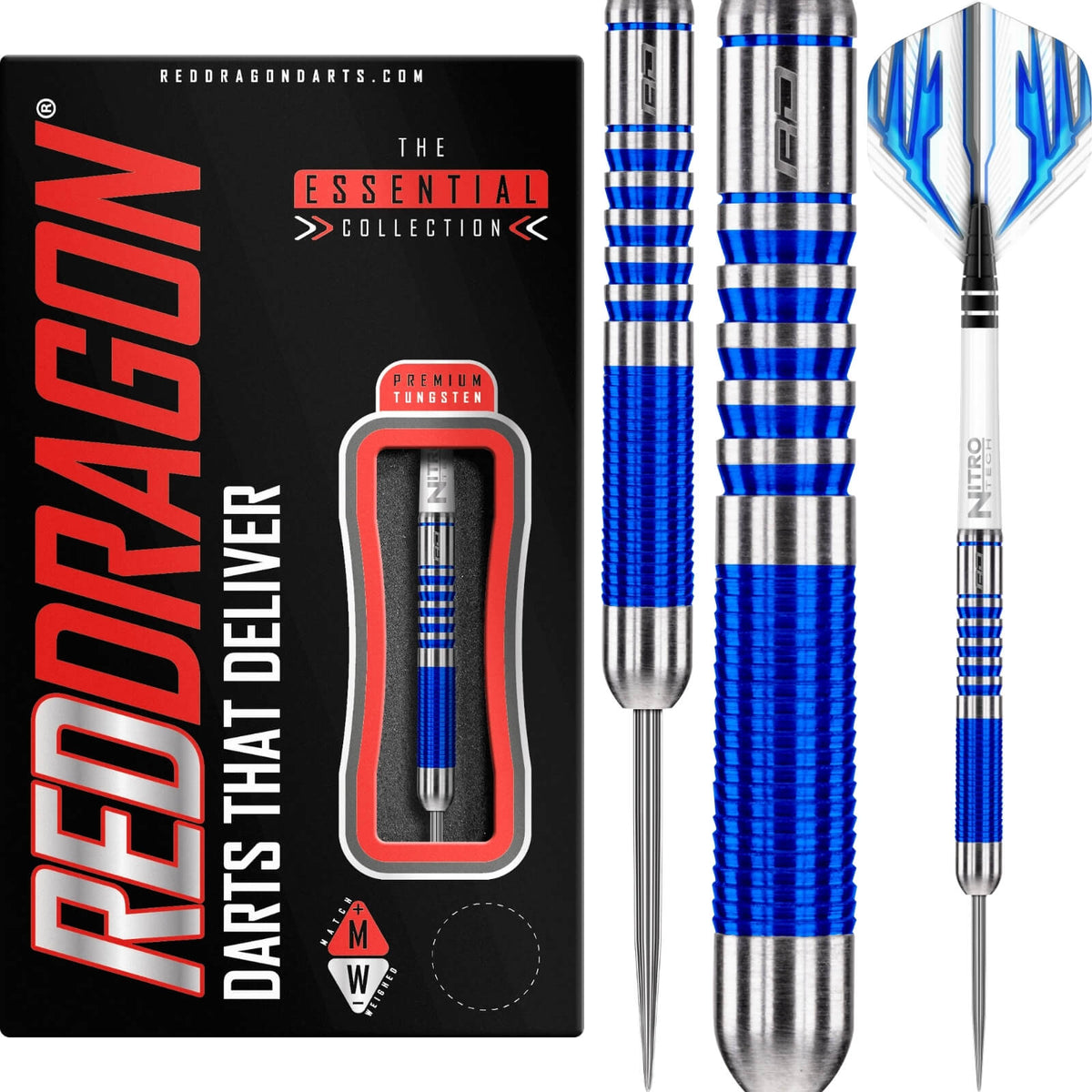 Red Dragon Colin Lloyd Darts For Sale | Avid Darts Shop Australia