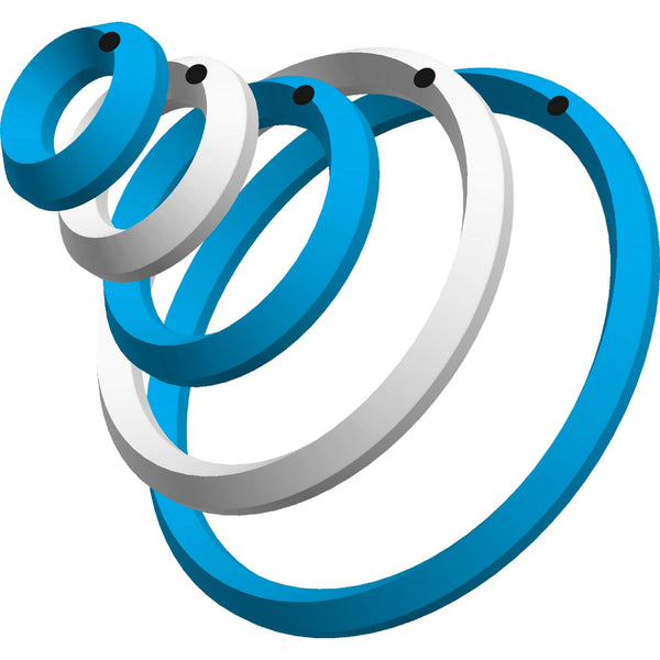 Red Dragon Gerwyn Price Darts Practice Rings For Sale | Avid Darts