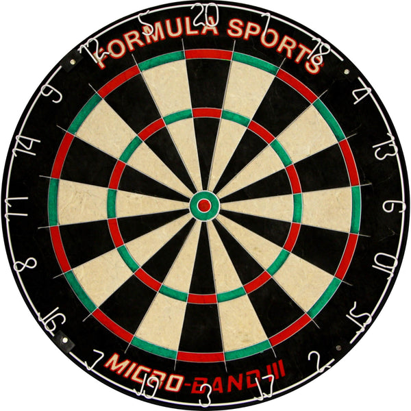 Formula Sports Championship Dartboard & Cabinet Set For Sale - Avid Darts