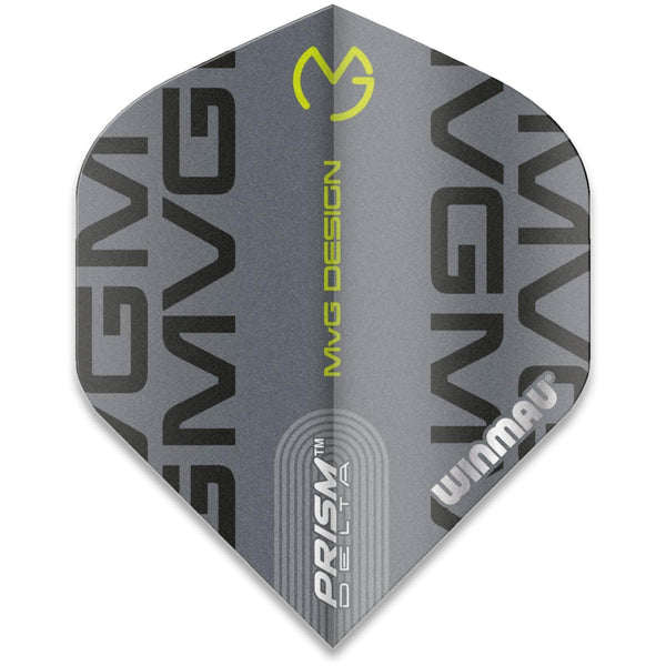 Winmau MvG Prism Delta Dart Flights For Sale | Avid Darts Australia