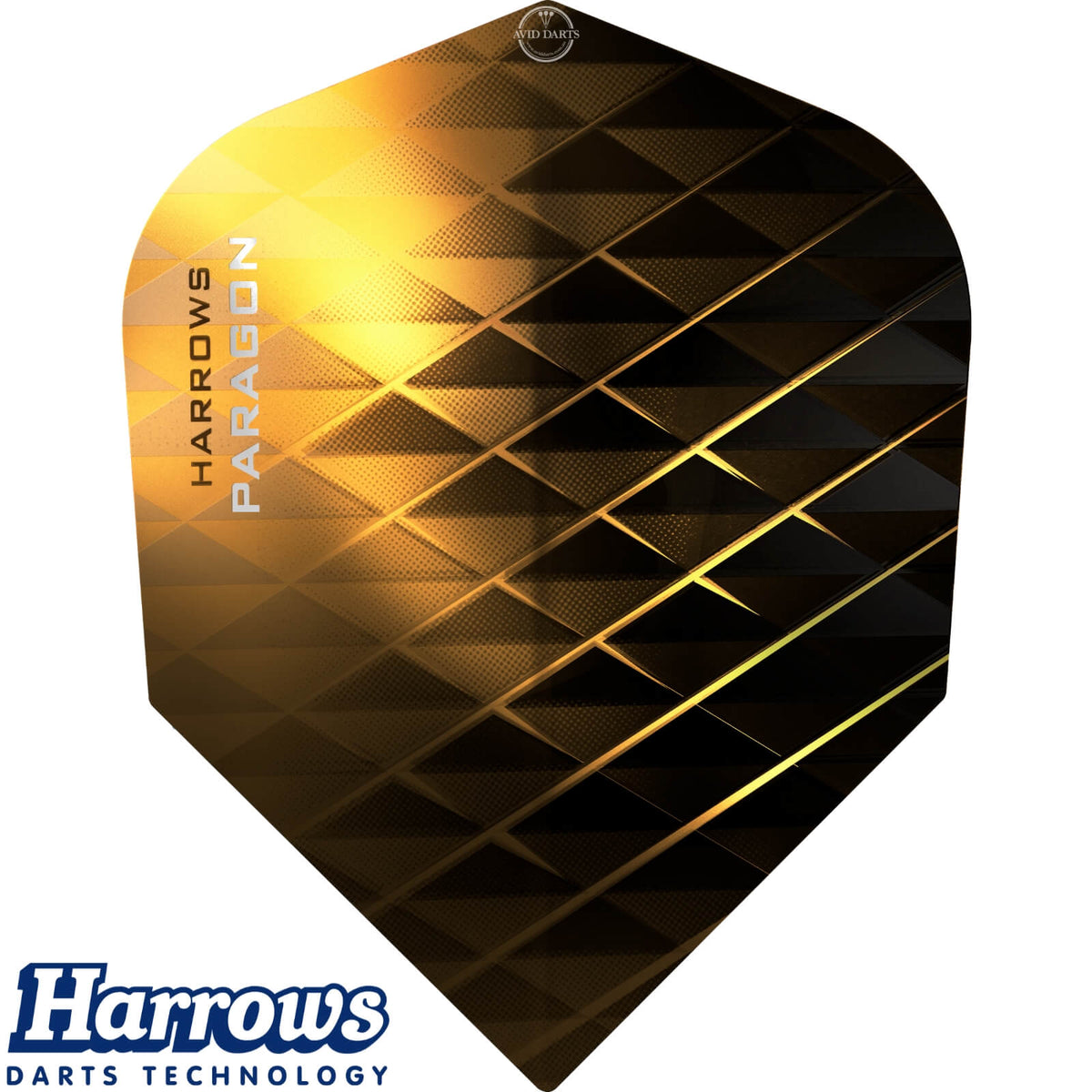 Harrows Paragon Standard Dart Flights For Sale | Avid Darts Australia
