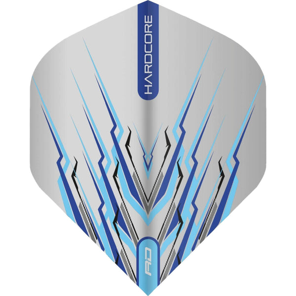 Red Dragon Peter Wright Mohawk Dart Flights For Sale | Avid Darts Shop