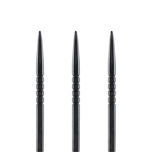 Bull's NL Ringed Grip Dart Points For Sale | Avid Darts Shop Australia