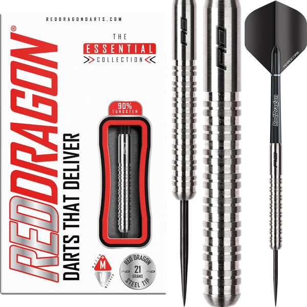 Red Dragon Rebel 1 Darts For Sale | 21g 26g | Avid Darts Australia