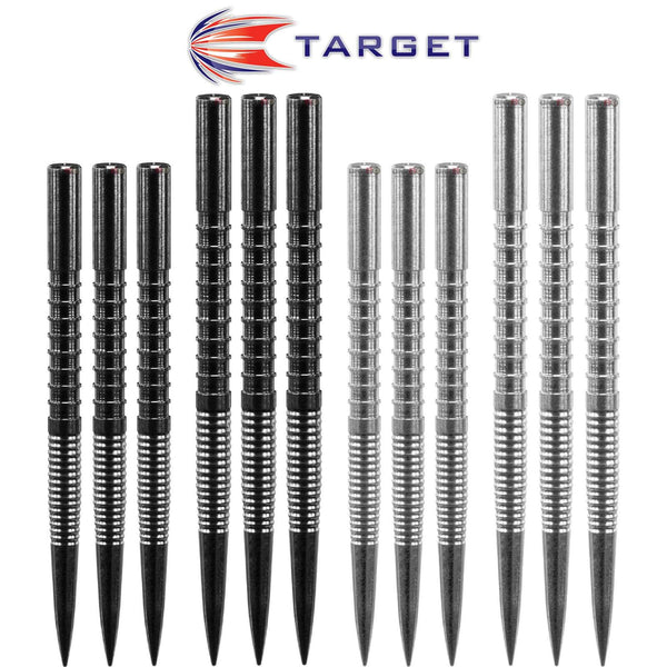 Target Firepoint 32mm 36mm Dart Points For Sale | Avid Darts Australia